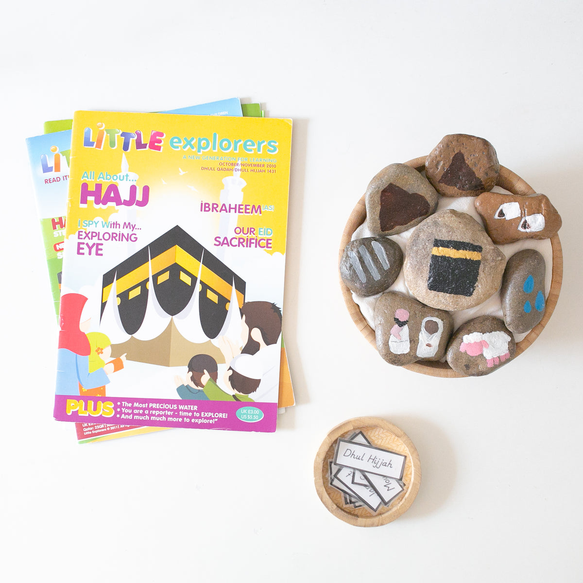 Hajj Activities – Zed&Q