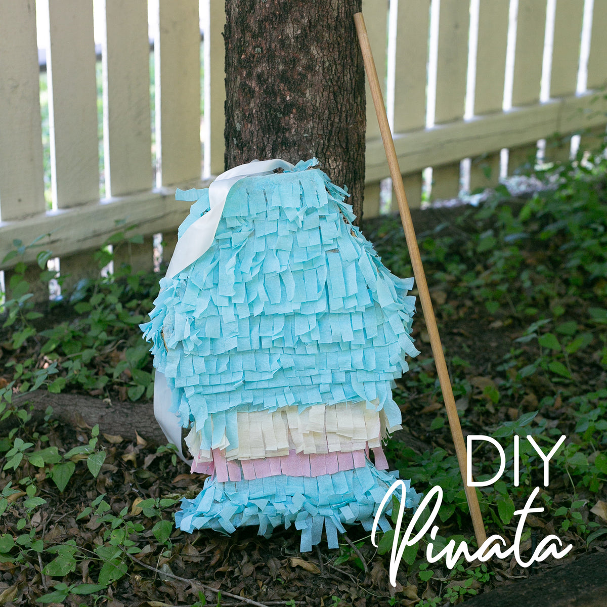 DIY Lantern Pinata – Zed&Q